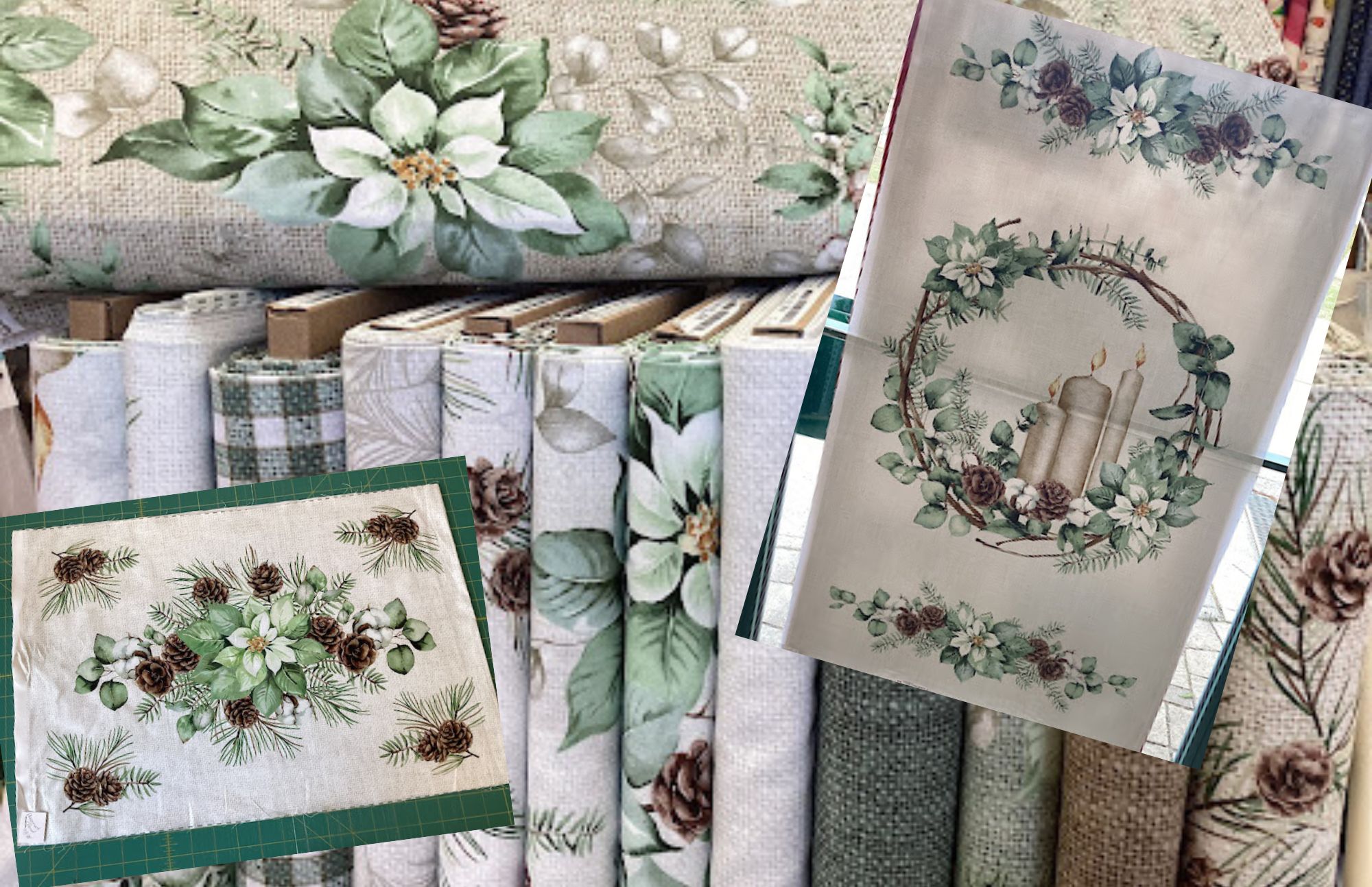 HOMESPUN DESIGNS – Quilt Shoppe & More